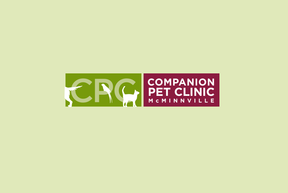 logo-companion-pet - Red Barn Design